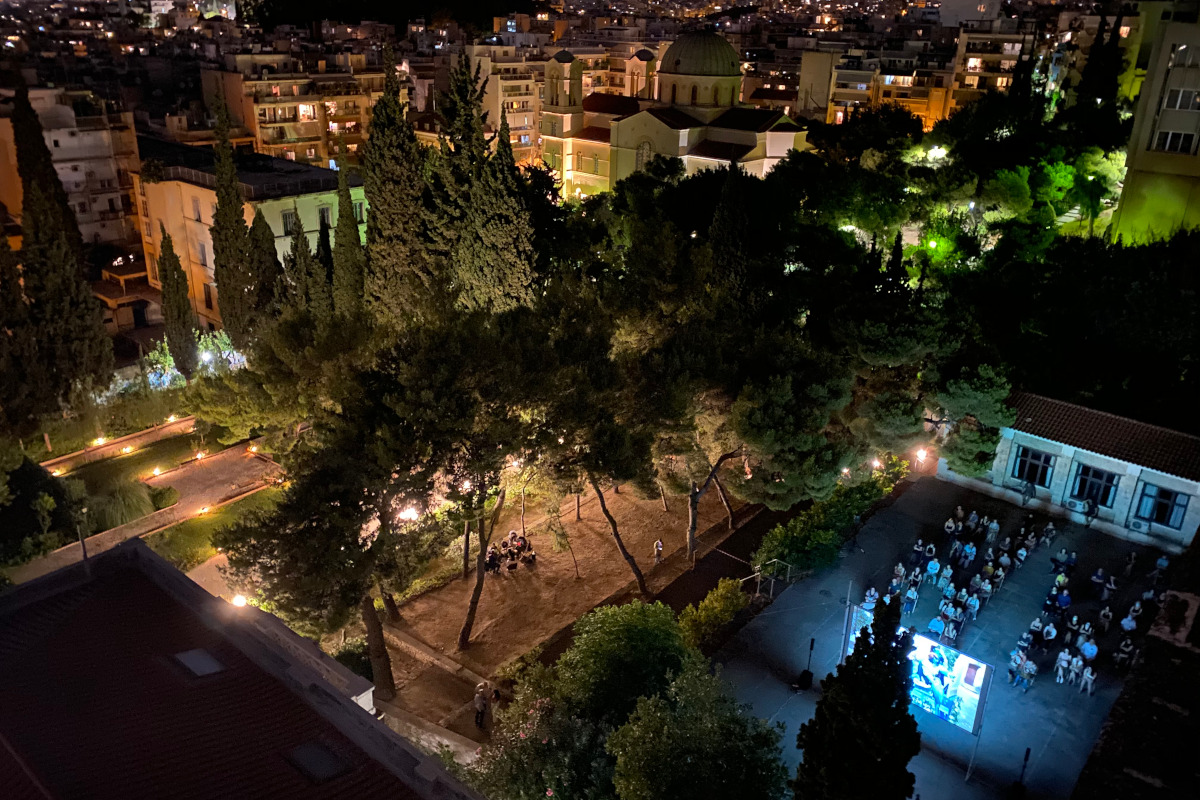5ο Θερινό Φεστιβάλ Γαλλικού Κινηματογράφου - Καλοκαίρι 2021